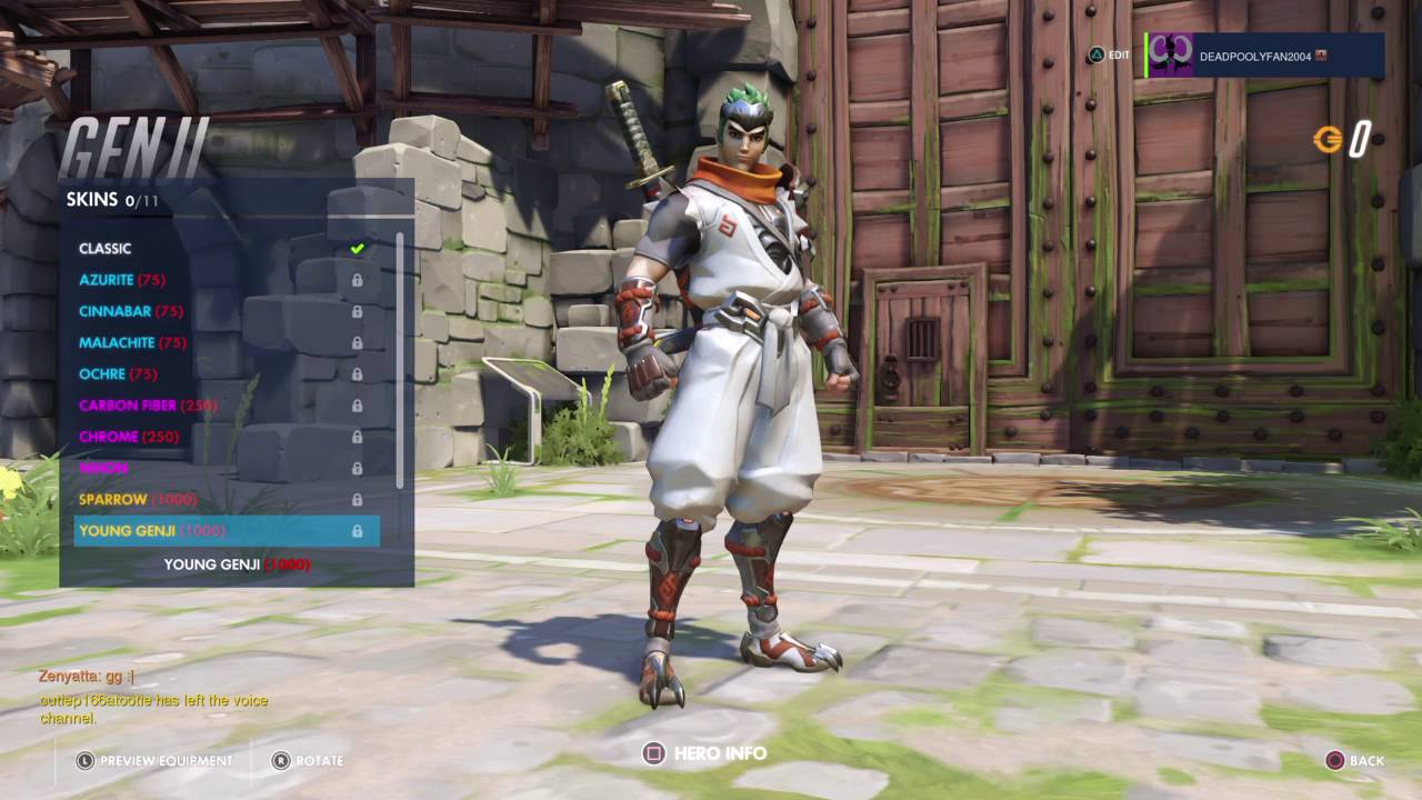 Overwatch: Origins Edition # 2 genji is boss this game took over my ...