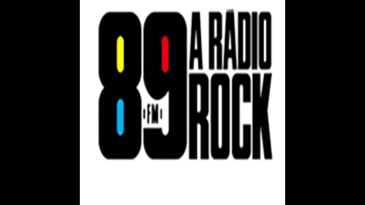 89 FM A RADIO ROCK SÃO PAULO 89.1MHZ - YouTube
