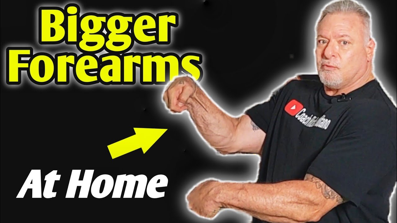 Ultimate Forearm Exercises for Massive Growth & Grip Strength - YouTube