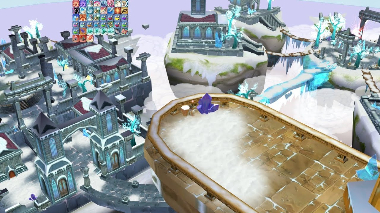 Explore Crystal Empire (Easy) @Glorious Luna - YouTube
