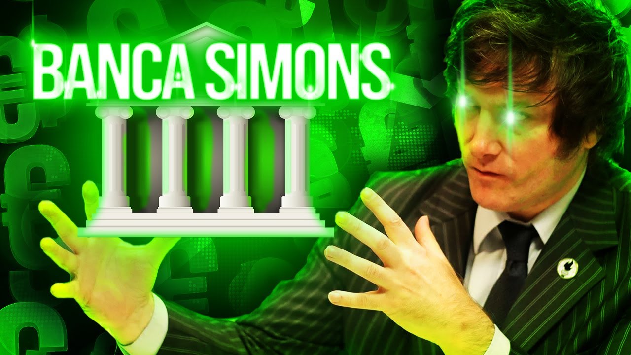 Estos son los Desafíos de la Banca Simons - YouTube