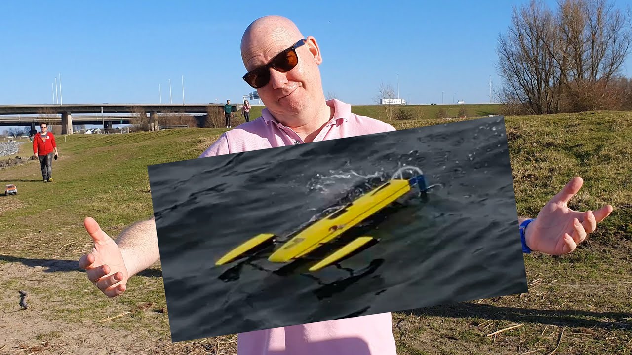 The Outrigger Is Lost - YouTube