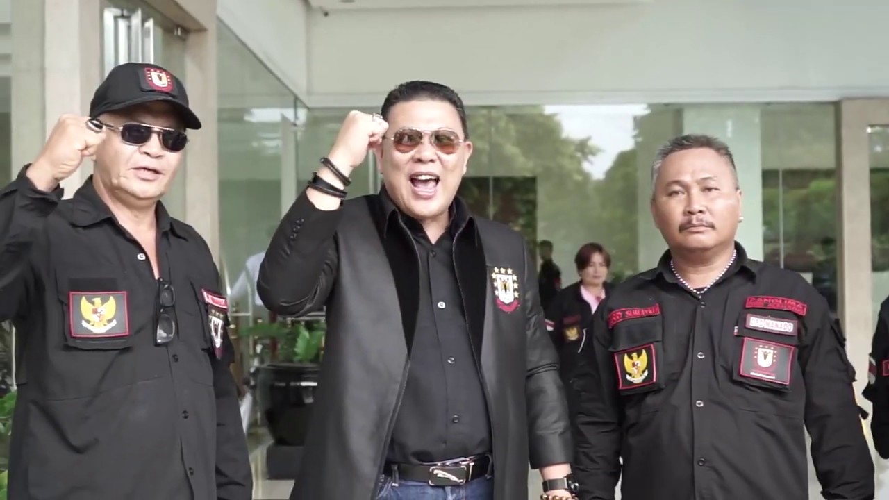 MUSDA BRIGADE MANGUNI INDONESIA KE IV DPD MANADO - GUNUNG WENANG 02 ...