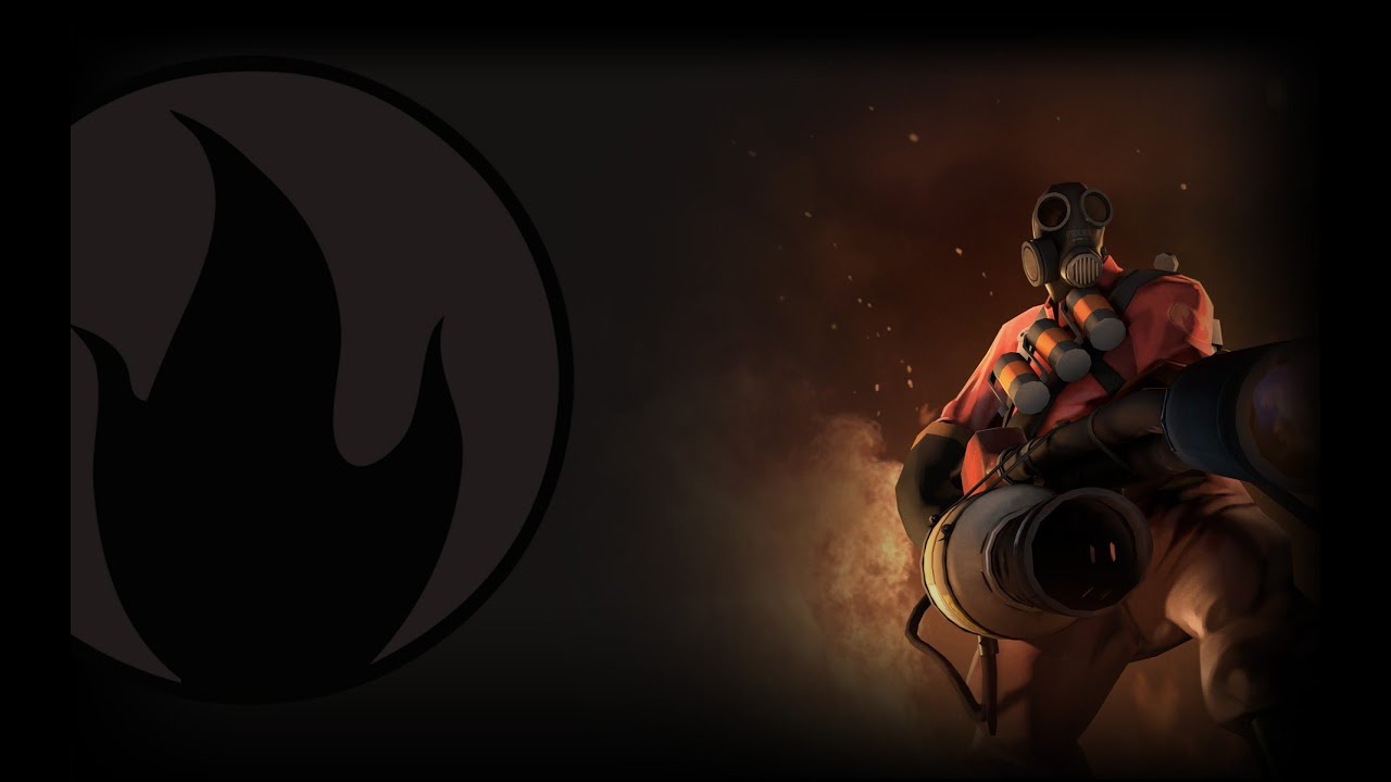 TF2: The Art of Pyro - YouTube