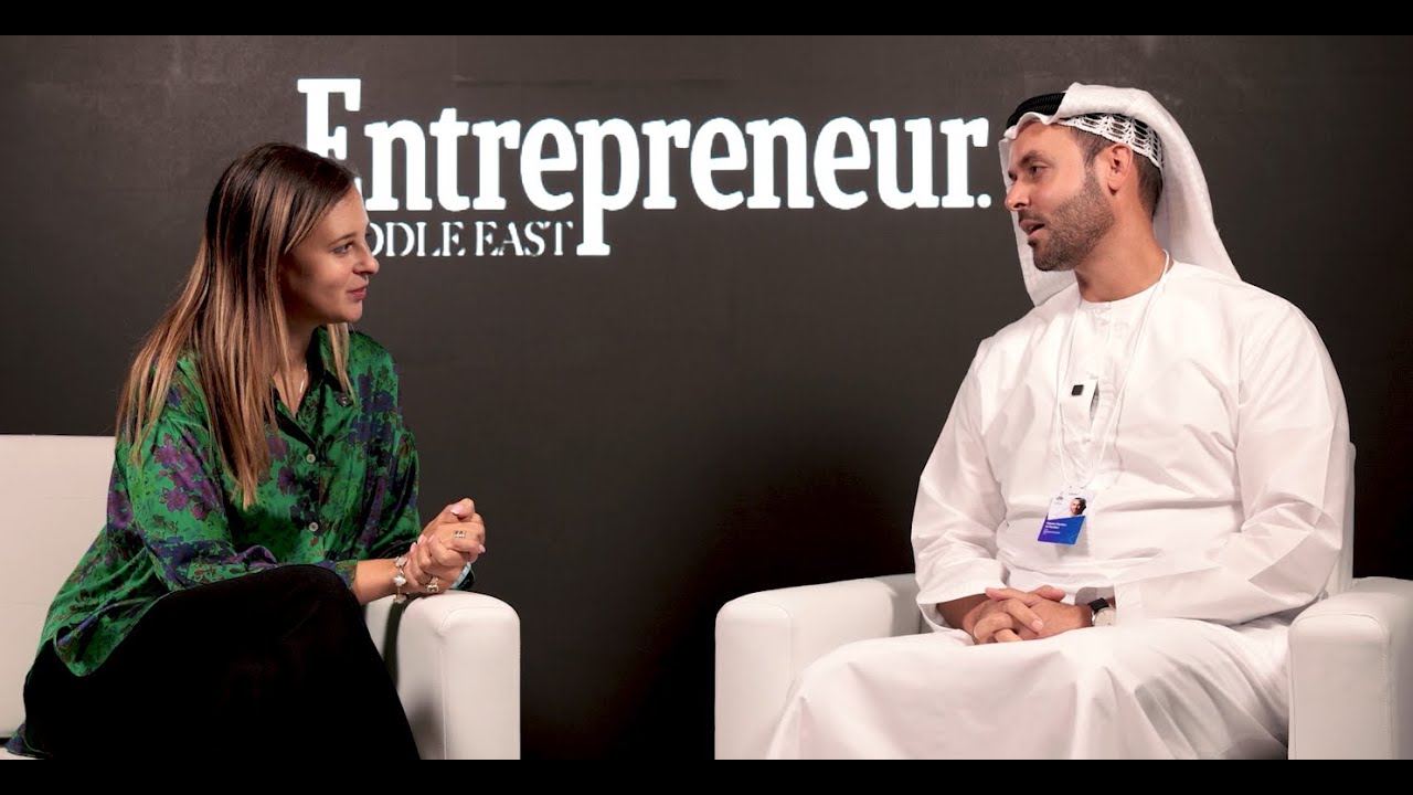 Dubai AI and Web 3 Festival: Hasan Fardan Al Fardan, CEO at Al Fardan ...