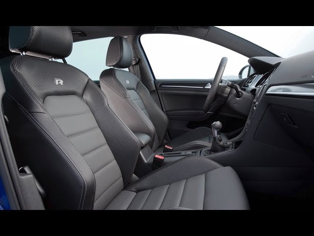 Vw Golf 7 Interior