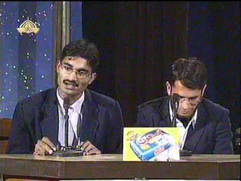PART 2 SEMI FINAL HOW TO COMPETE WITH CONFIDENCE | TARIQ AZIZ SHOW ABID ...