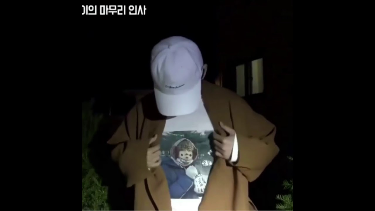 Bts V growing Moustache..?? Here is the VIDEO of him saying about it to ...