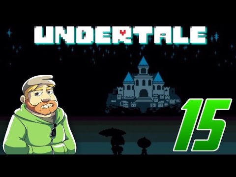EKG: Undertale: Stained Apron (Campaign - Ep. 15) - YouTube
