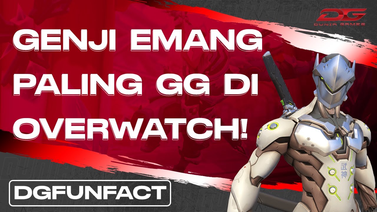 5 HERO DAMAGE OVERWATCH TERBAIK YANG BISA JADI CARRY TIM! - YouTube