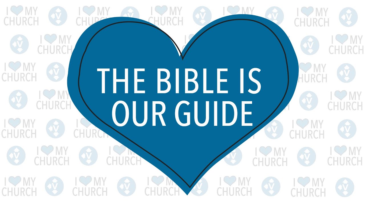 I Love My Church - Week 2 / The Bible Is Our Guide - YouTube