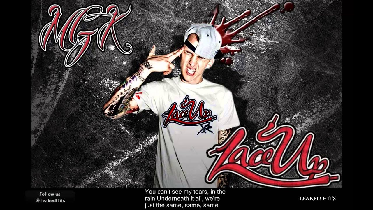 Machine Gun Kelly - See My Tears w/Lyrics HD - YouTube