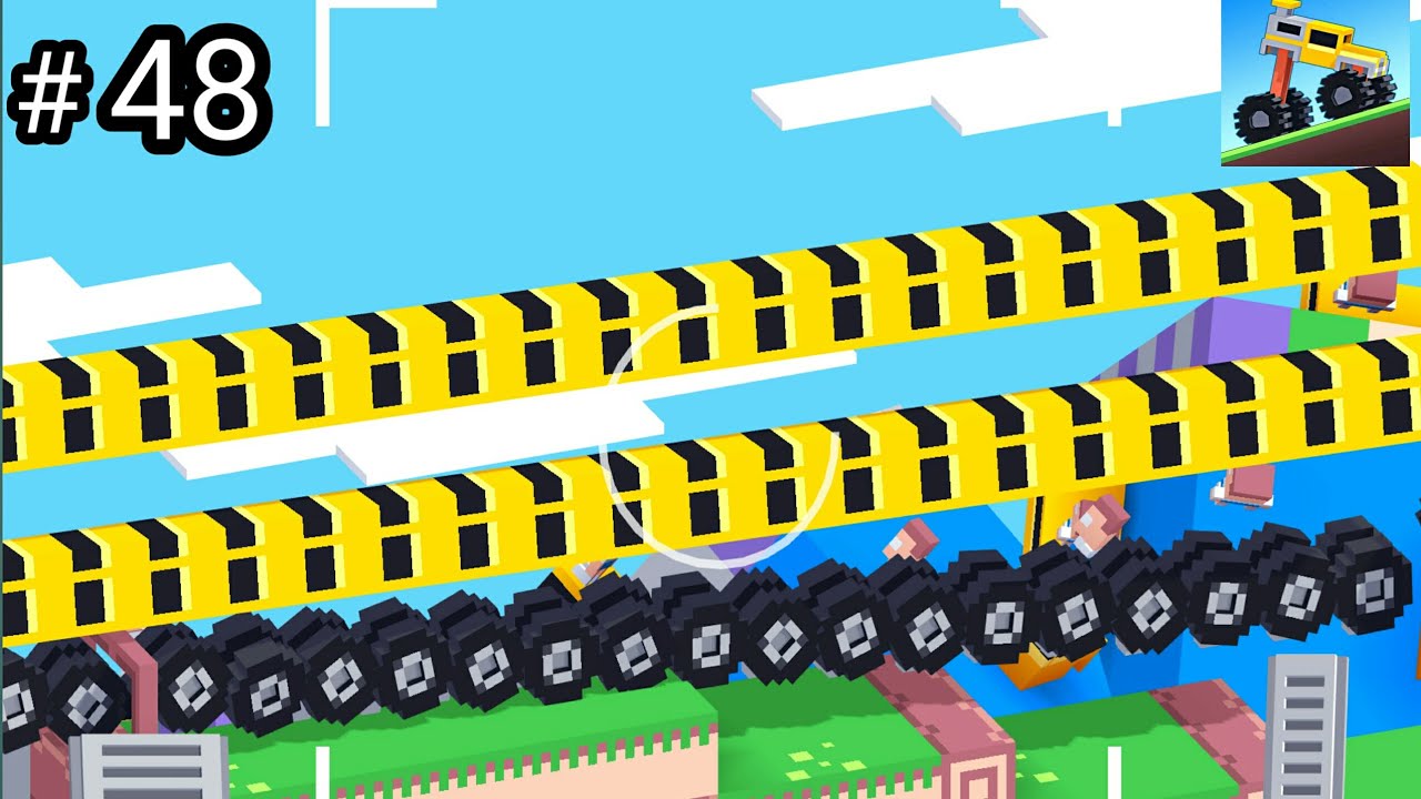 ALL DRIVE MAD KIT 2 GAMES MIX LEVEL GAMEPLAY IN FANCADE || ANDROID/IOS📱 ...