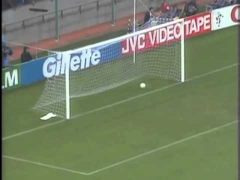 Alan Partridge Goal Commentary - YouTube