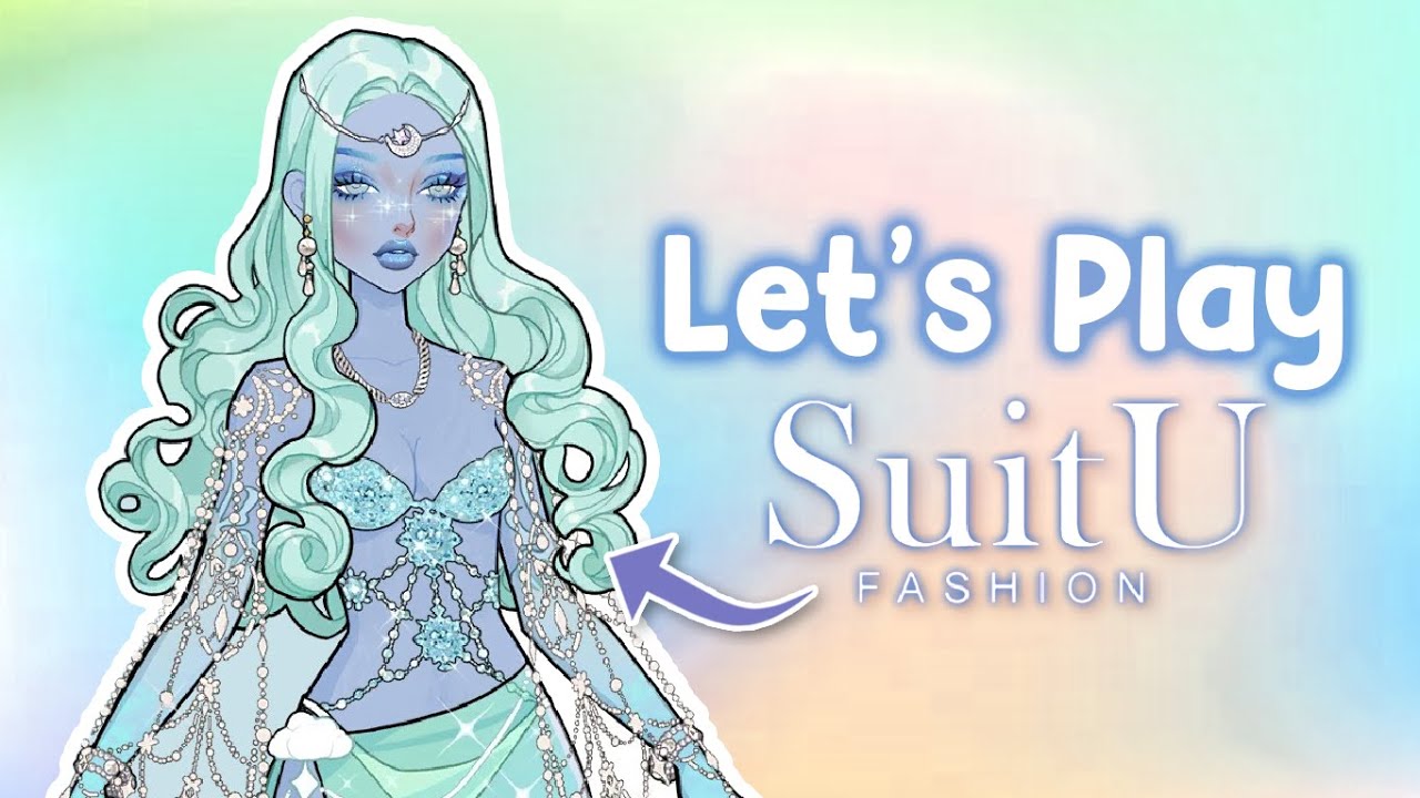 Let's do My Dailies in SuitU! + Style Challenge🎀 - YouTube