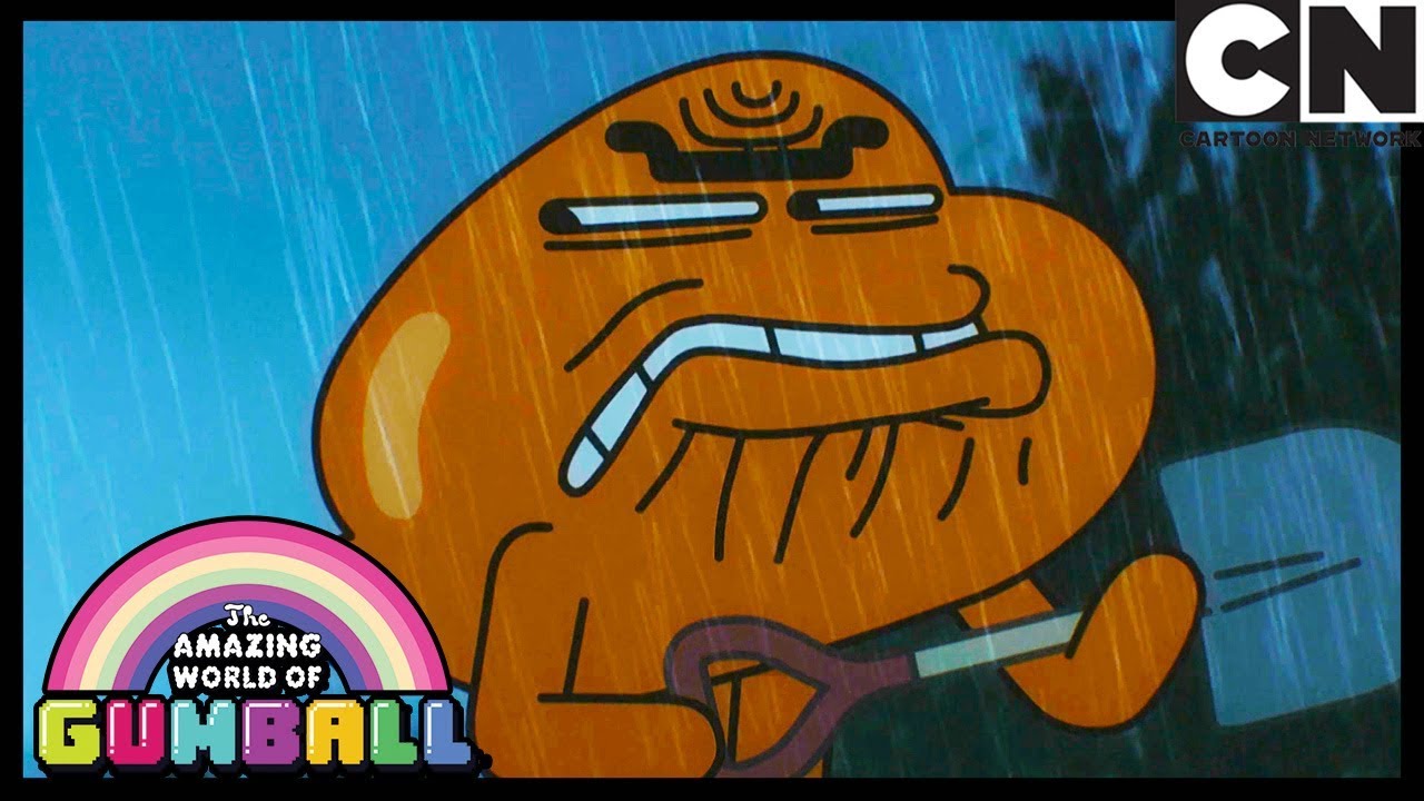 Gumball | Gumball's Many Past Lives | The Treasure | Cartoon Network ...