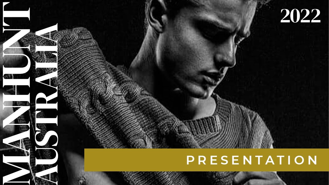 MANHUNT AUSTRALIA 2022 | Lochie Carey | PRESENTATION - YouTube