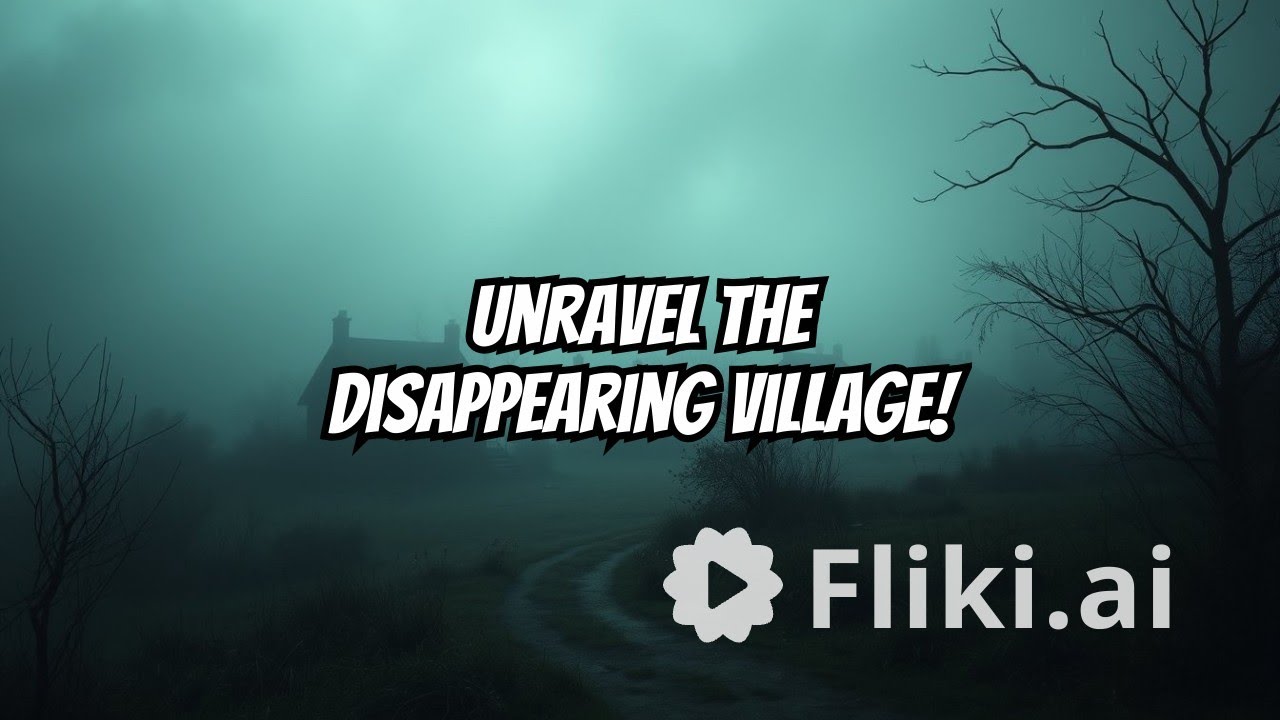 1080 The Mystery of the Disappearing Village - YouTube