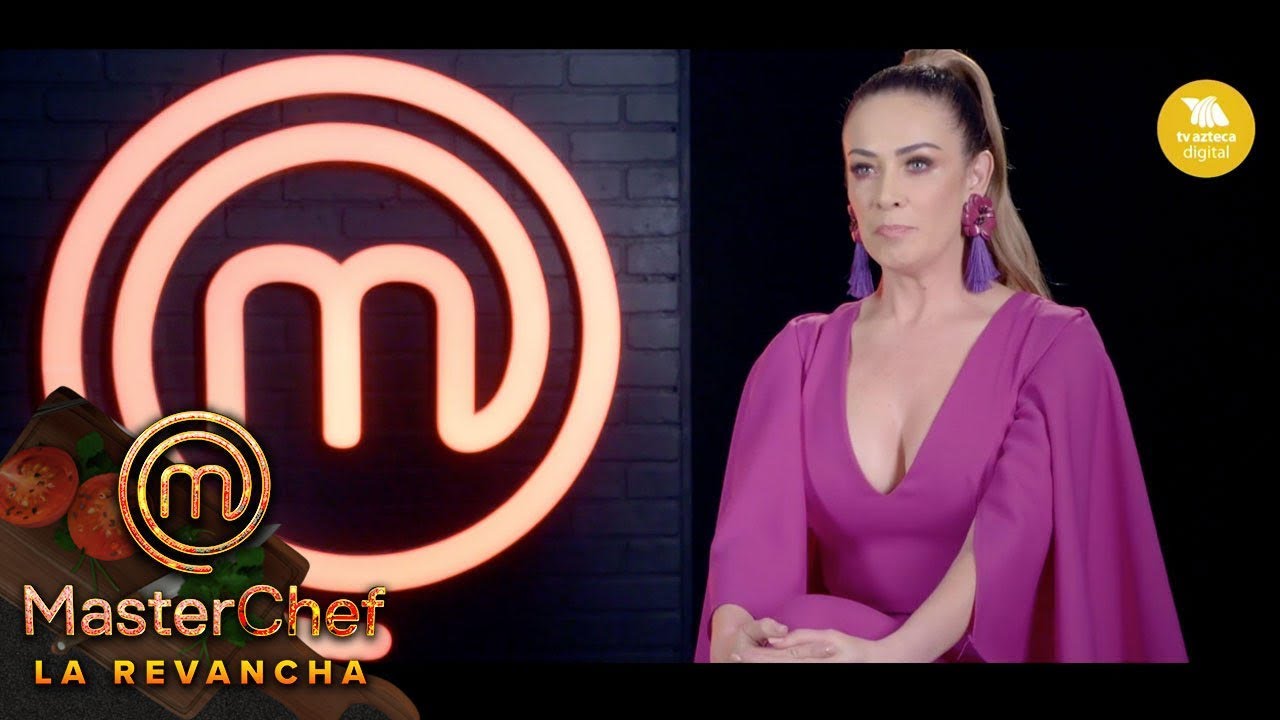 ¿Qué no puede faltar en la cocina de Anette Michelle? | MasterChef ...