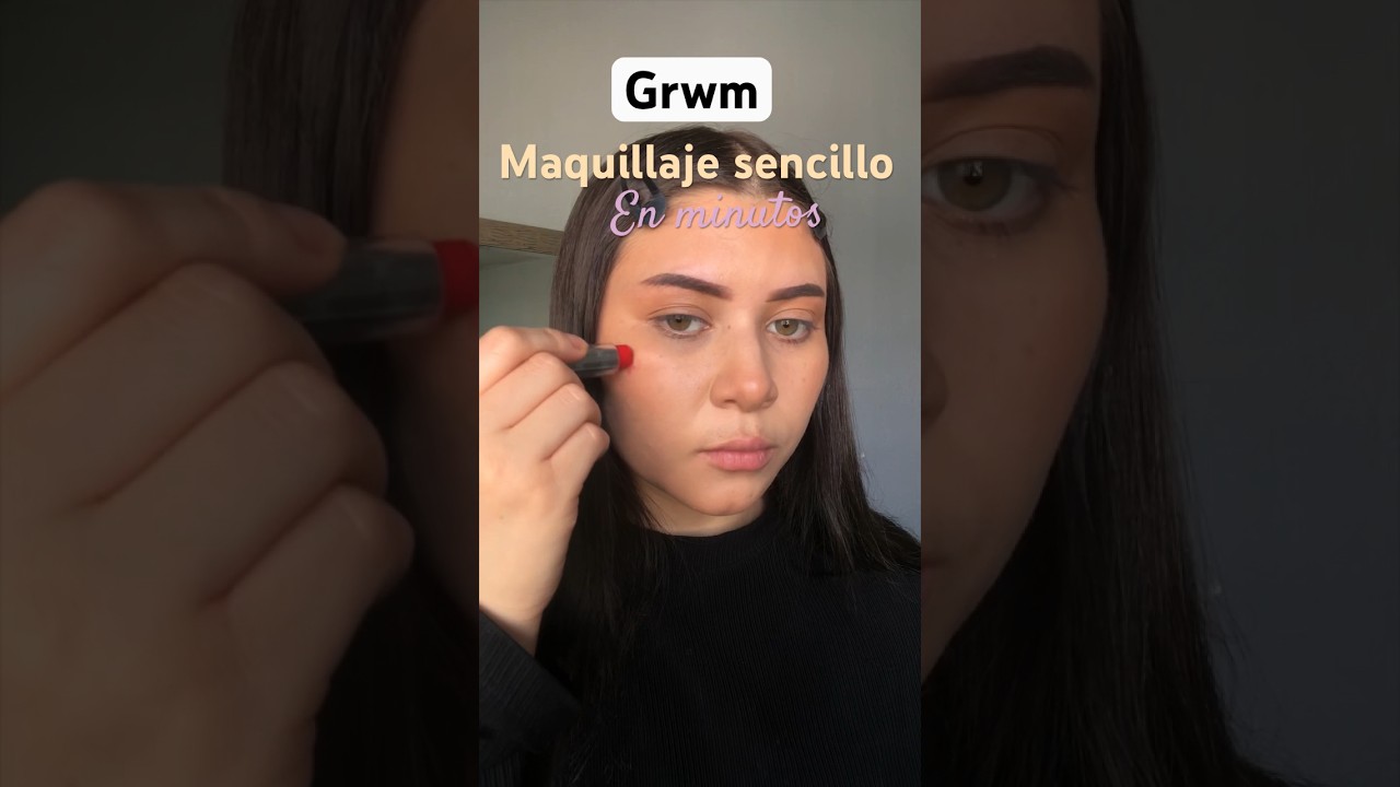 Tutorial 🔥 #makeup #tutorial #parati #shortsvideo - YouTube
