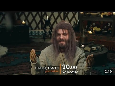 Kuruluş Osman 186.Bölüm Fragmanı Yeni Bizansi Düşmanları?!.. - YouTube
