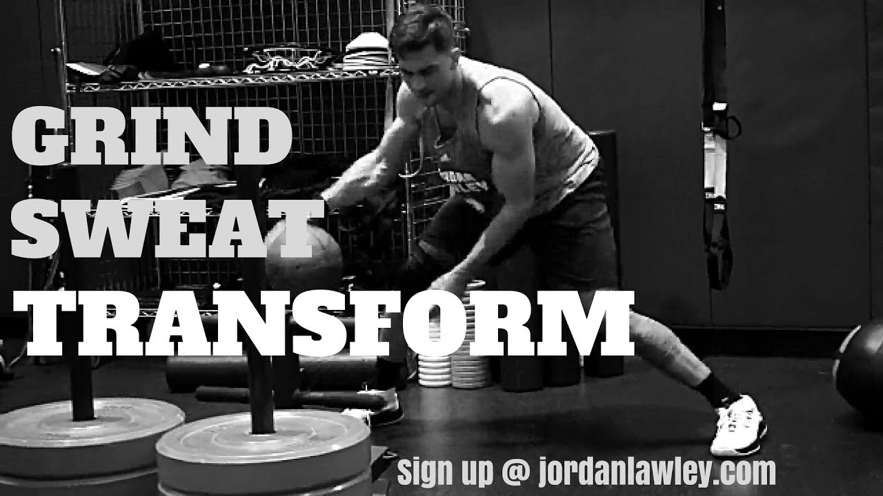 BTS of Jordan Lawley Basketball 30 Day Transformation - YouTube
