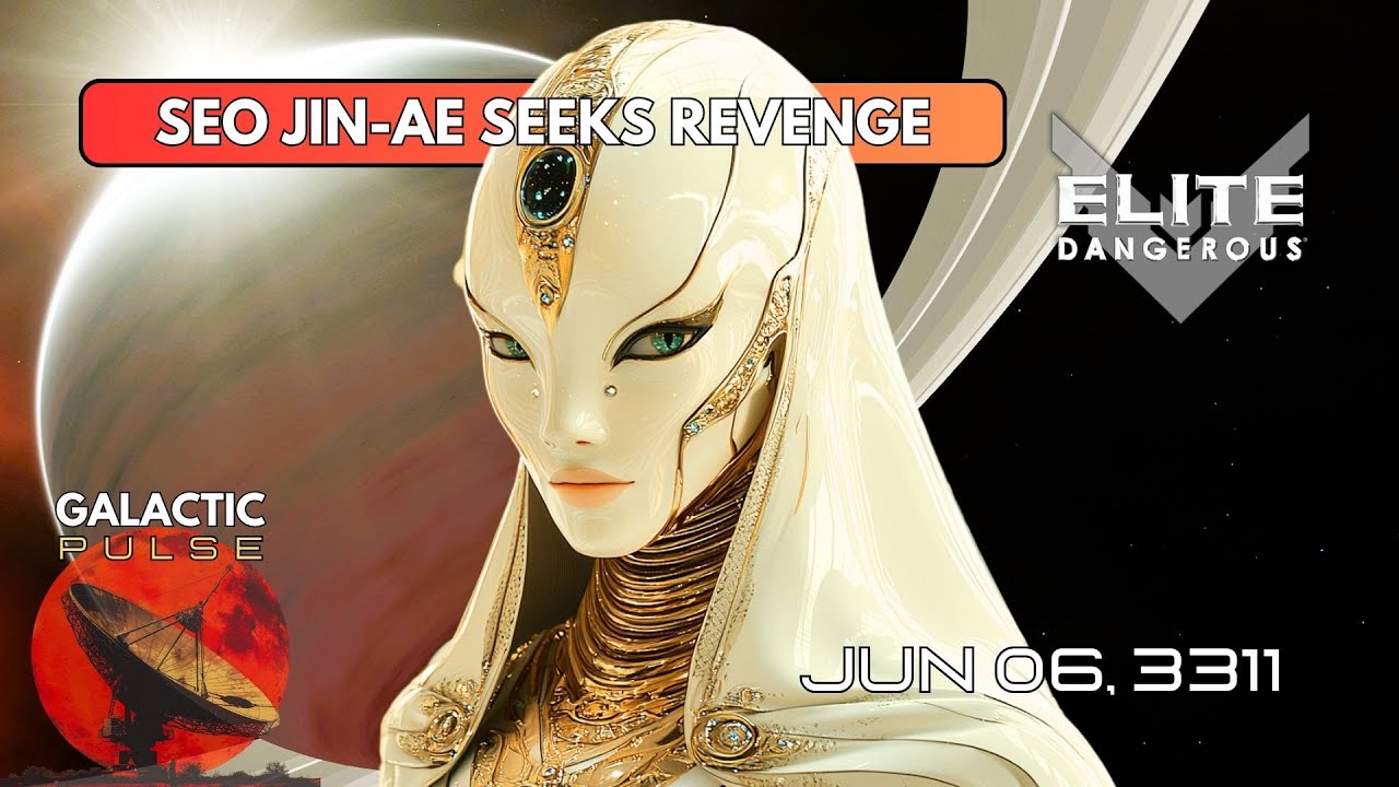 Seo Jin-ae vows to seek out and confront Salvation - YouTube