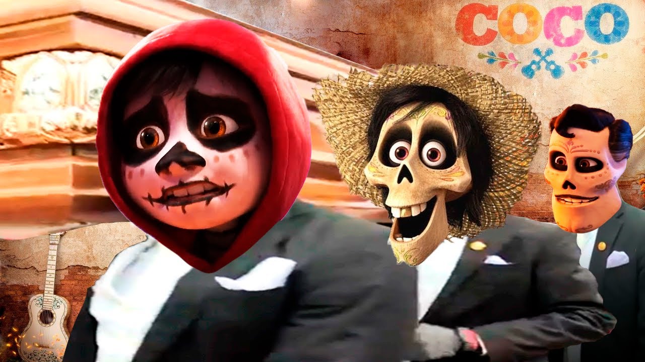 COCO - Coffin Dance Song (COVER) - YouTube