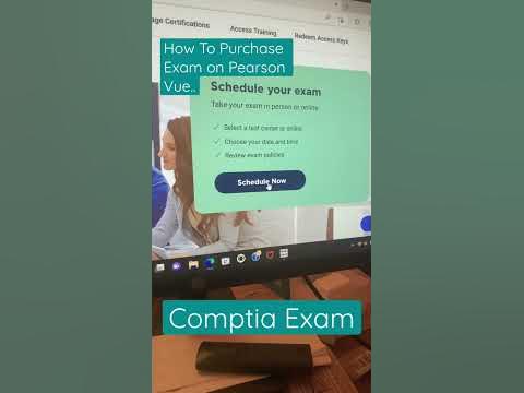 How To Purchase Exam On Pearson Vue… - YouTube
