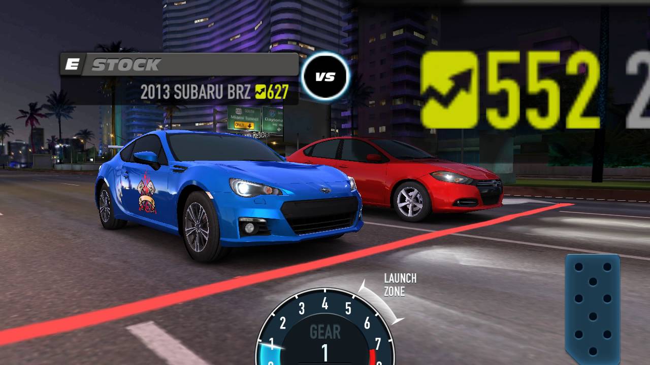 FAST AND FURIOUS LEGACY | MIAMI, FLORIDA | STREET RACE - YouTube