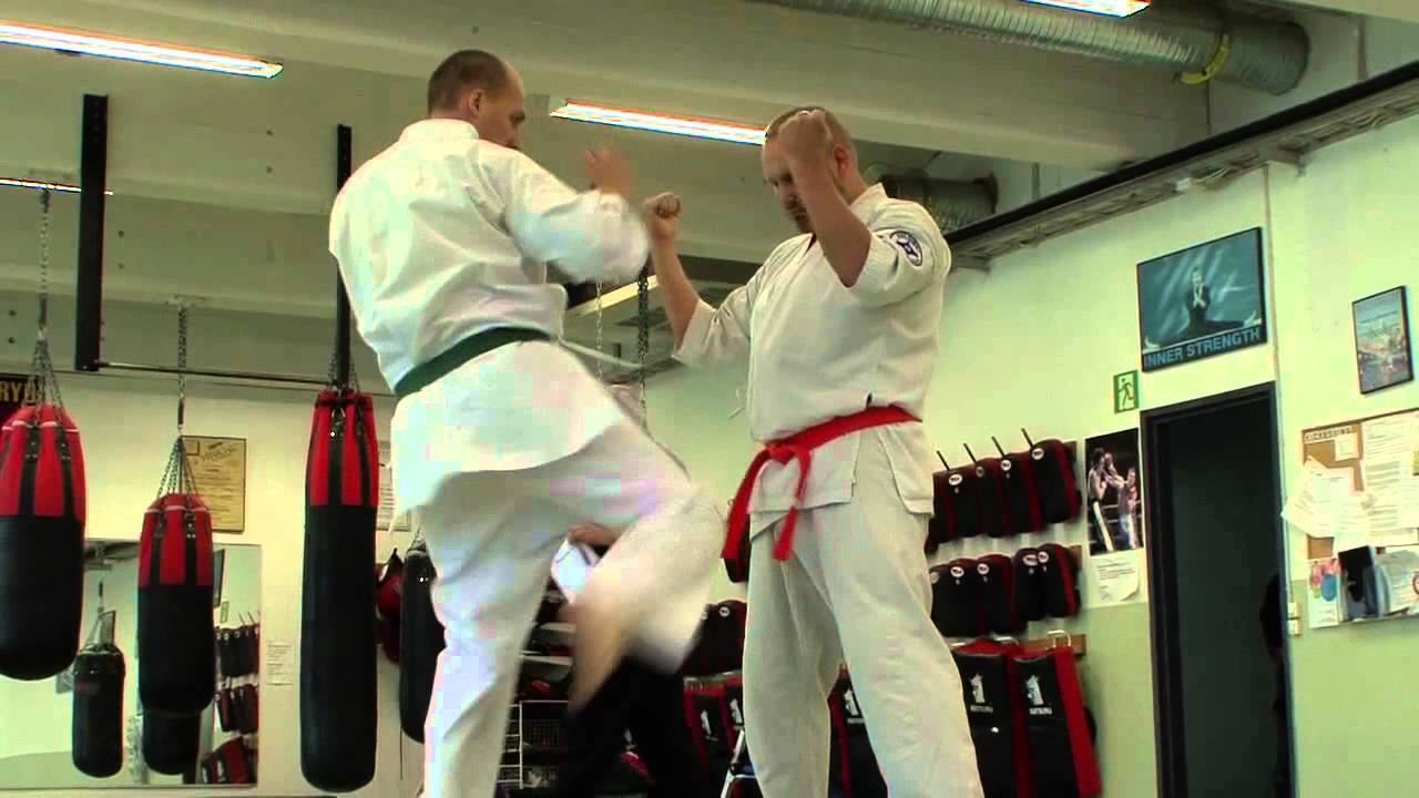 KYOKUSHIN KARATE@Hjjk - YouTube