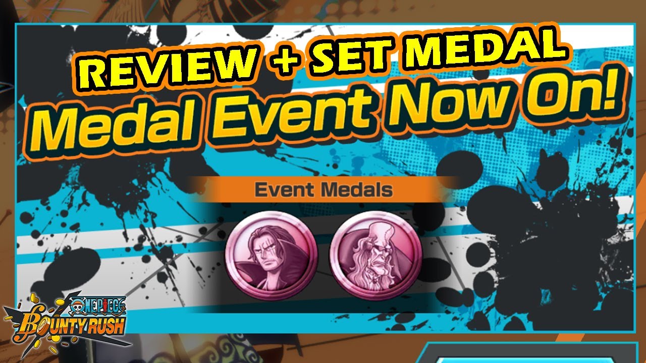 Bahas Medal Uta Father & Gordon - GG Nih Trio Shanks | One Piece Bounty ...