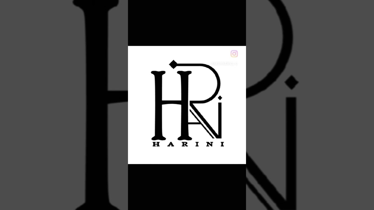 Harini Logo