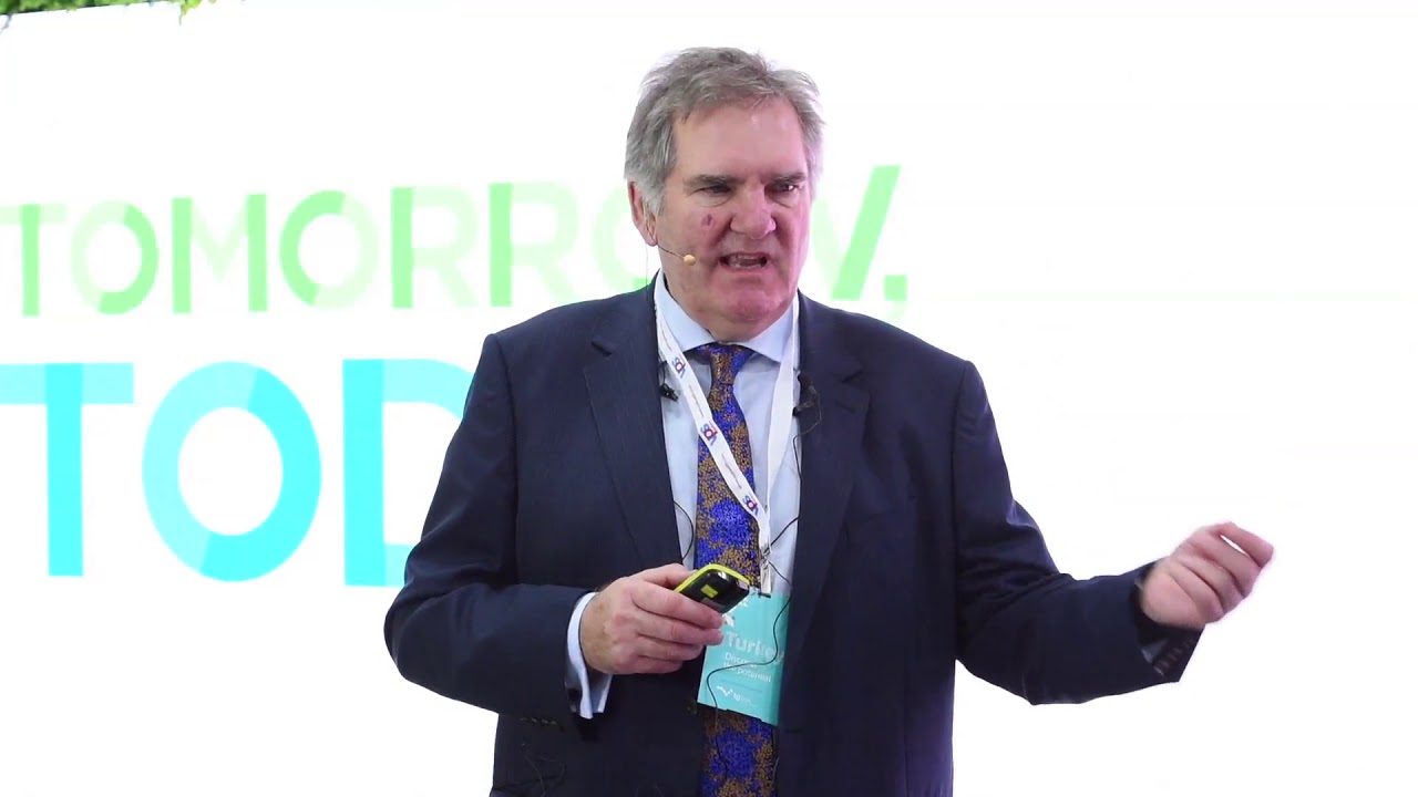 Tomorrow Talks! Day 3 - Tony Bowden on machine learning - YouTube