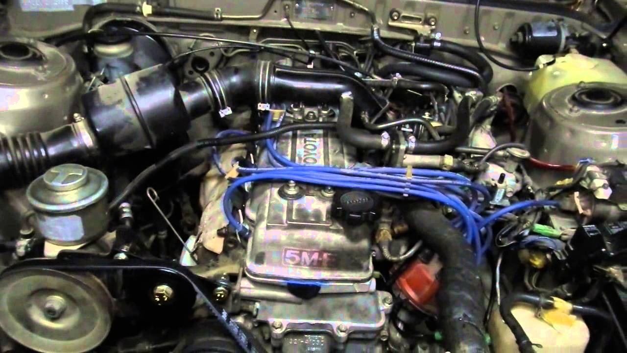 5M-E Head Job P1 - YouTube