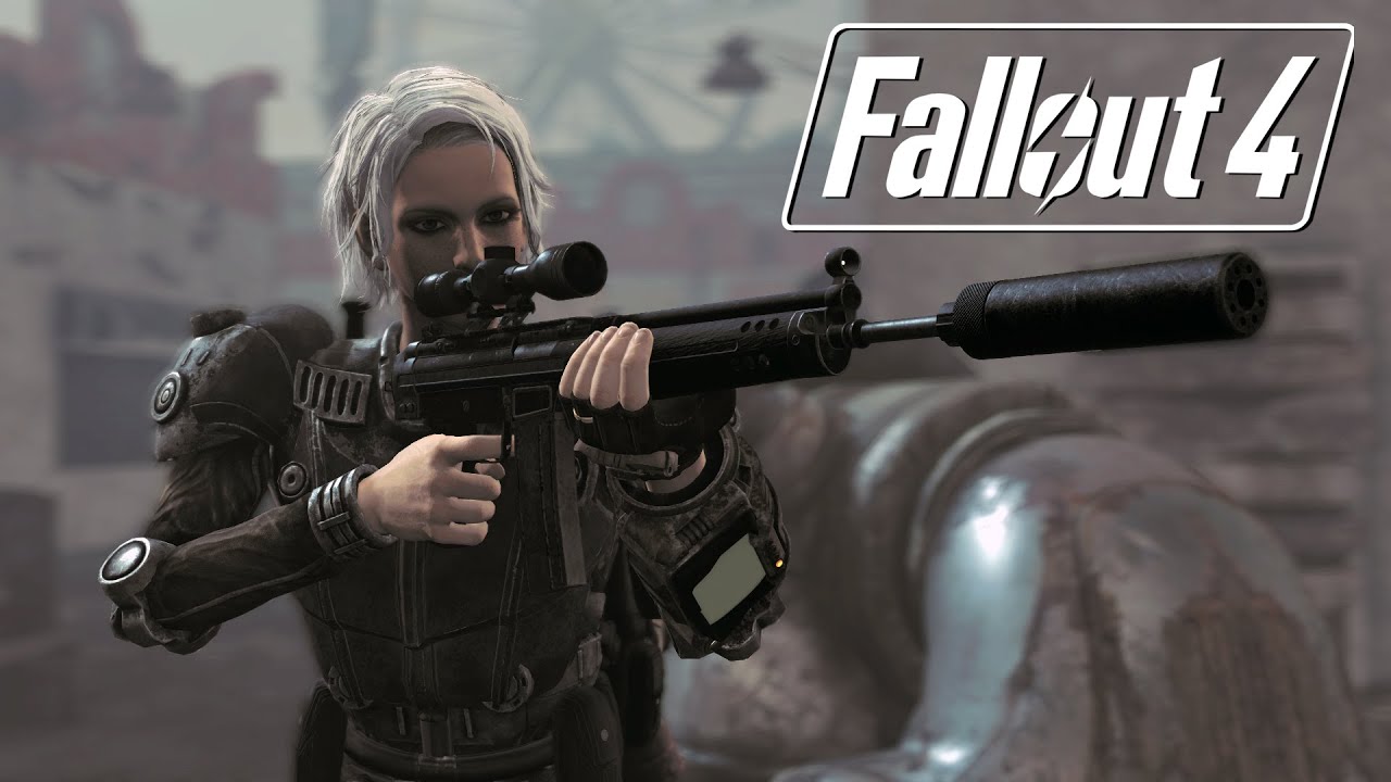 Patiently awaiting Fallout 3 Remastered - YouTube