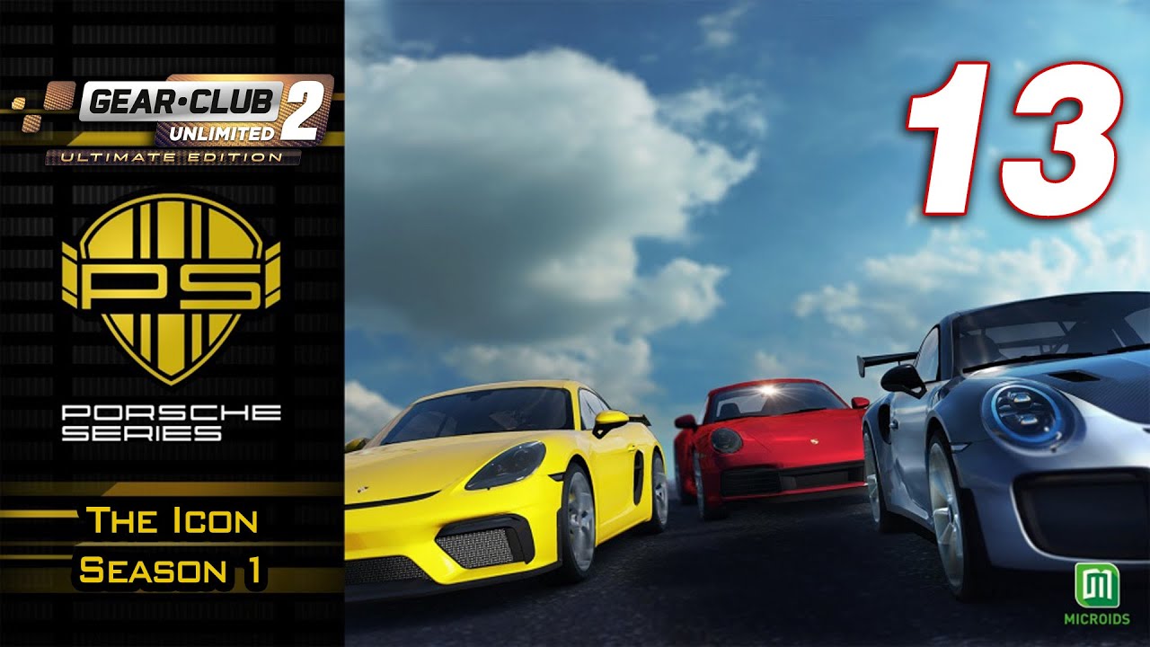 Gear Club Unlimited 2 - Gameplay ITA - Walkthrough #13 - No Commentary ...
