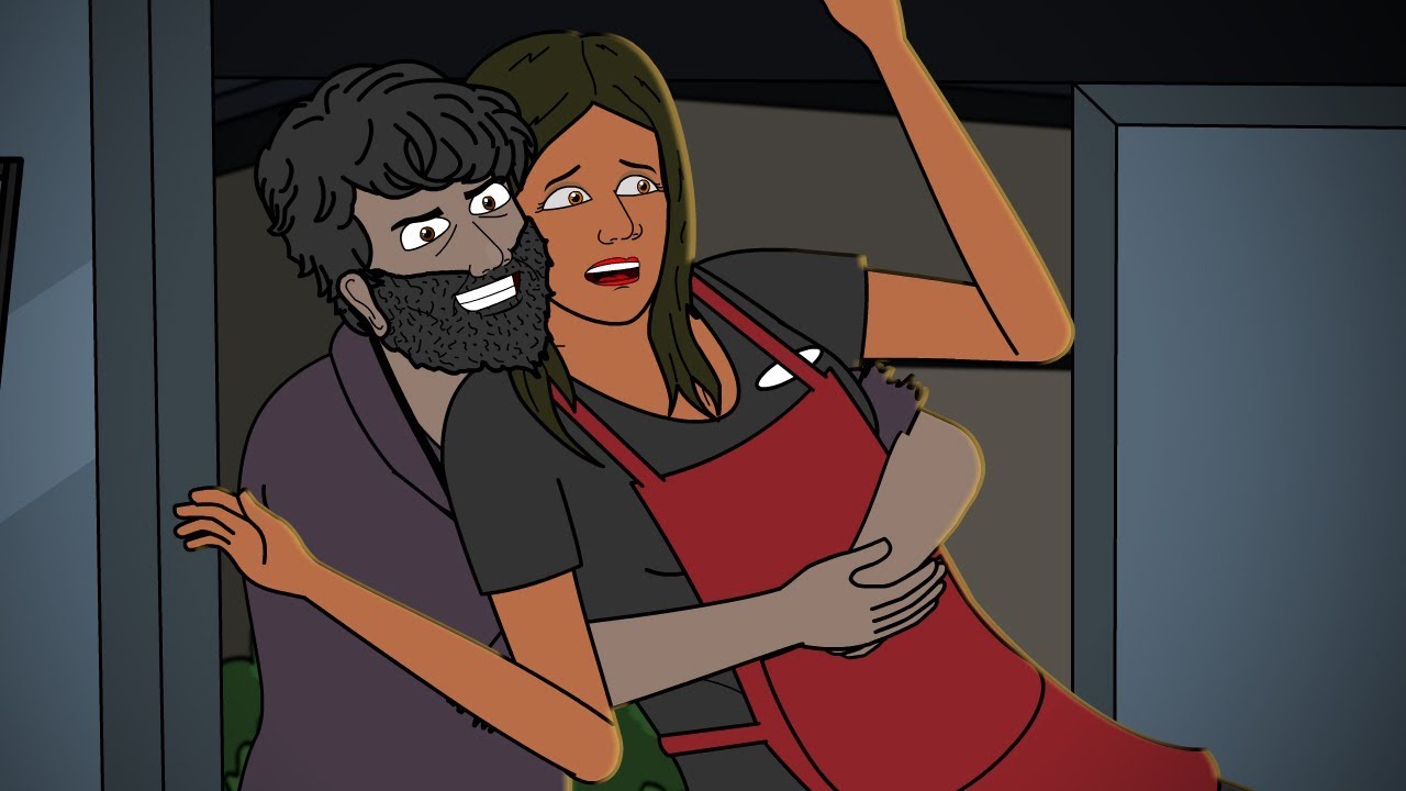 15 Horror Stories Animated Compilation - YouTube