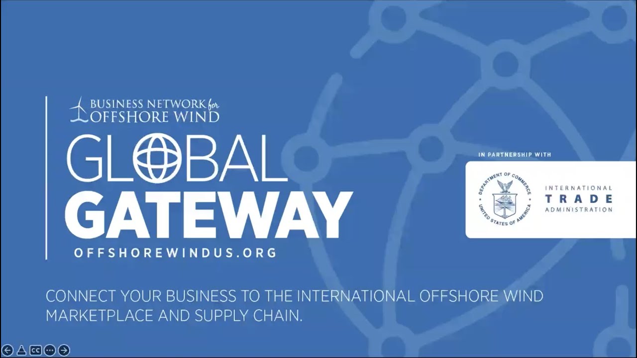 Global Gateway | Connecting Your Business to the International OSW ...