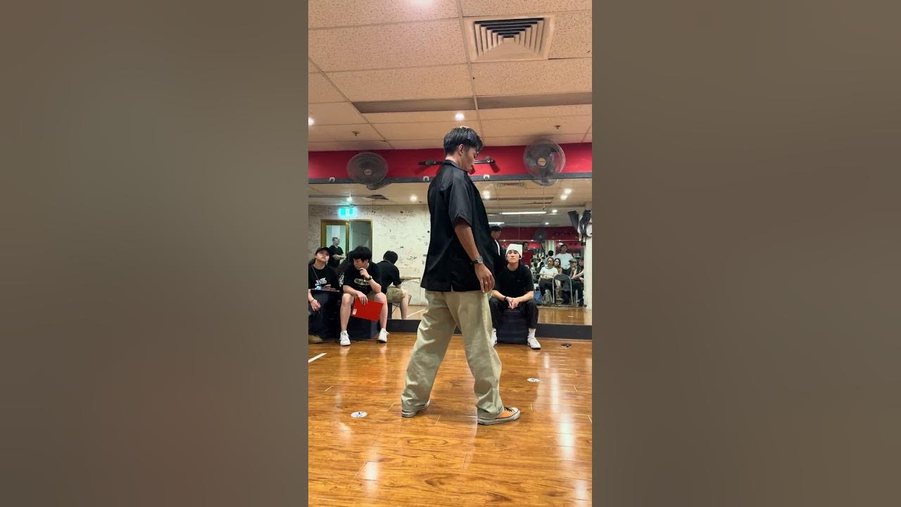 25. LOWER TOP 4-2: Tommy vs Bakuto | 1v1 POPPING | Johann’s Funktion - YouTube