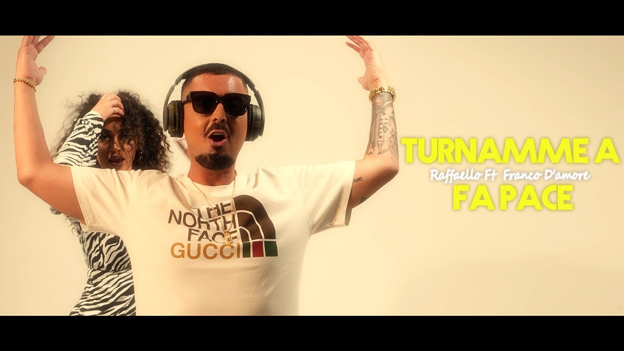 Raffaello Ft Franco D'amore - Turnamme a fa pace - Official Seamusica ...