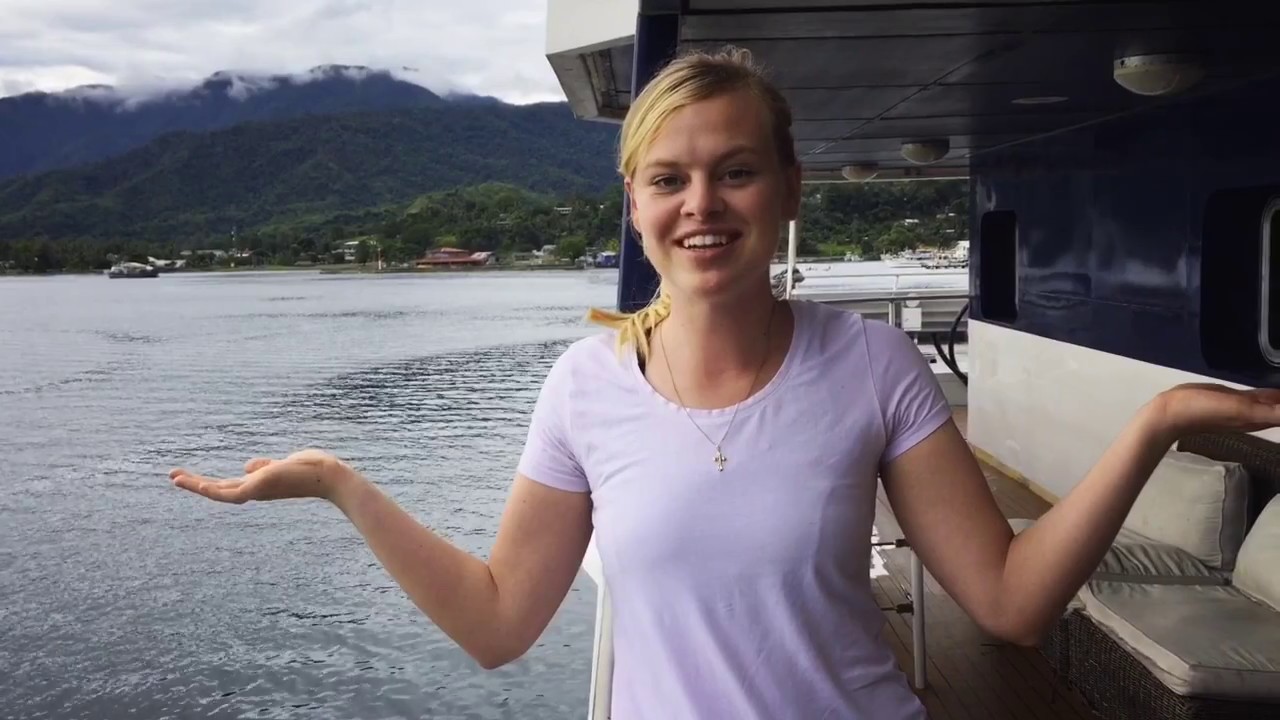 YWAM Townsville October 2k16 DTS - YouTube