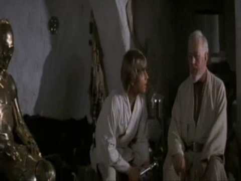 yes, i fought in the clone wars.......BOY DID HE EVER!
