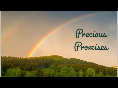 Precious Promises - YouTube