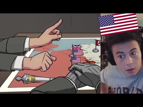 American Reacts to Battle of the Bulge | The Armchair Historian