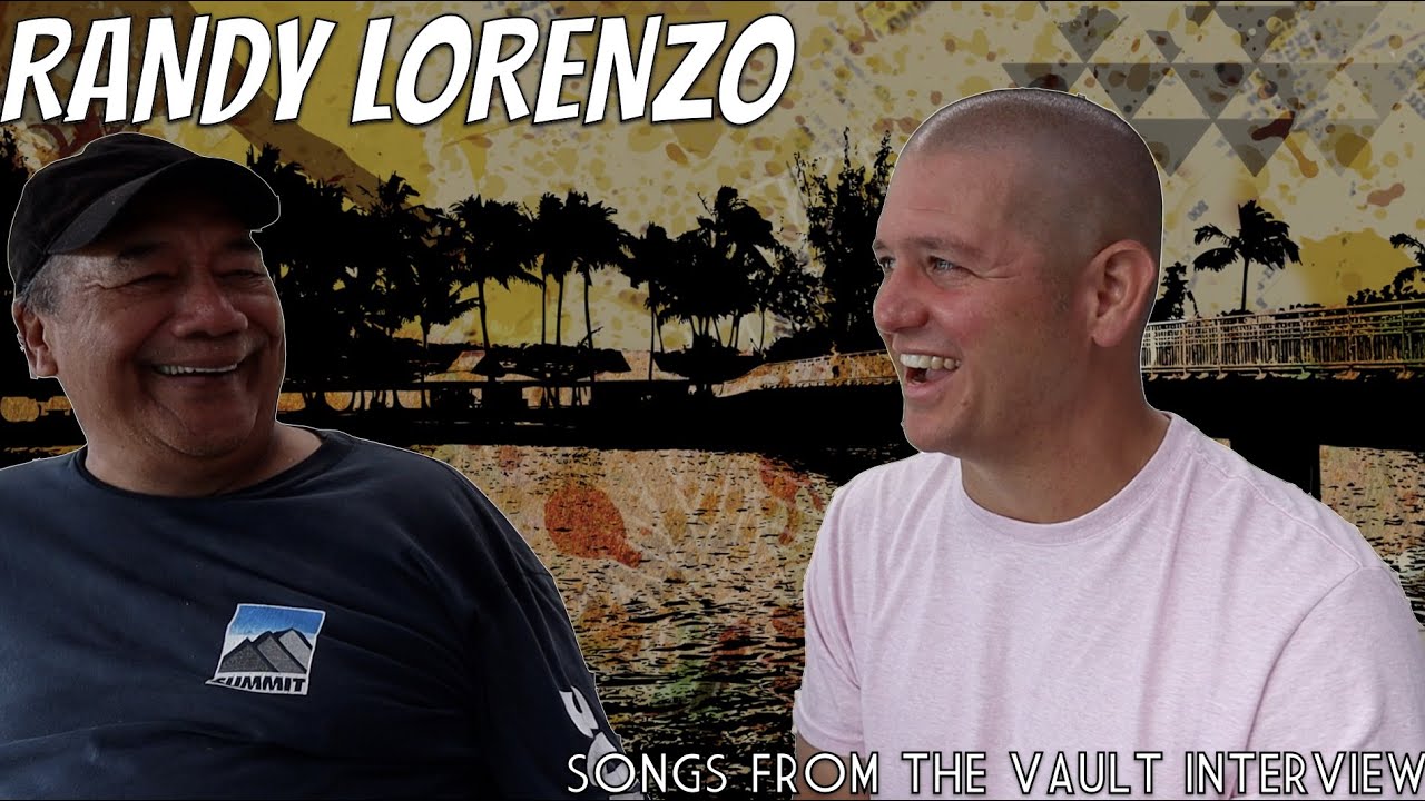 “RANDY LORENZO” [Songs from The Vault Interview] - YouTube