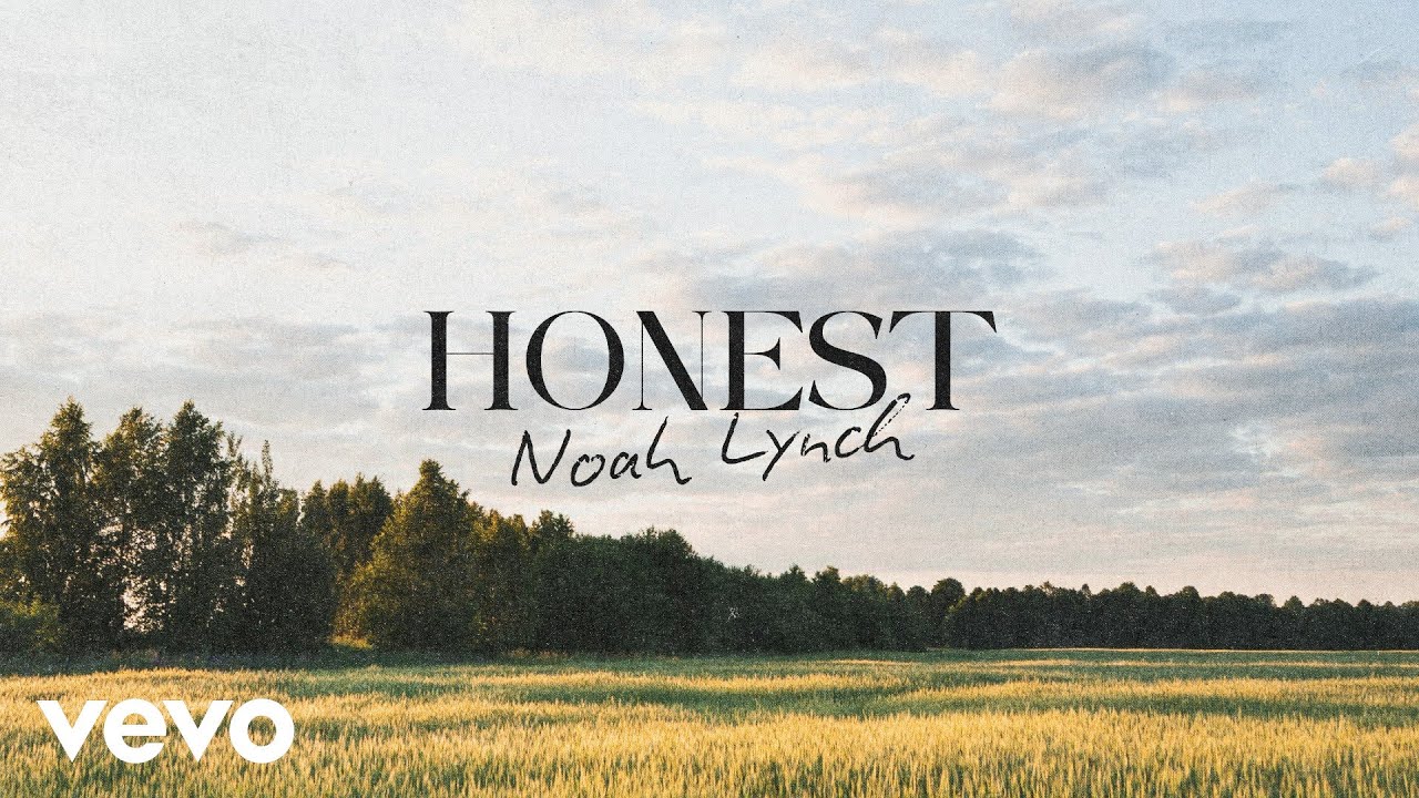 Noah Lynch - Honest (Official Audio) - YouTube