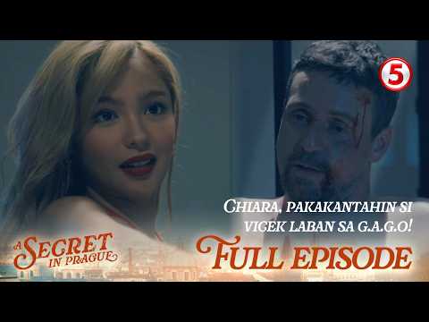 A Secret In Prague | Full Episode 25 | May 29, 2026 | Enrique Gil and Andrea Brillantes | SHE IS MAD