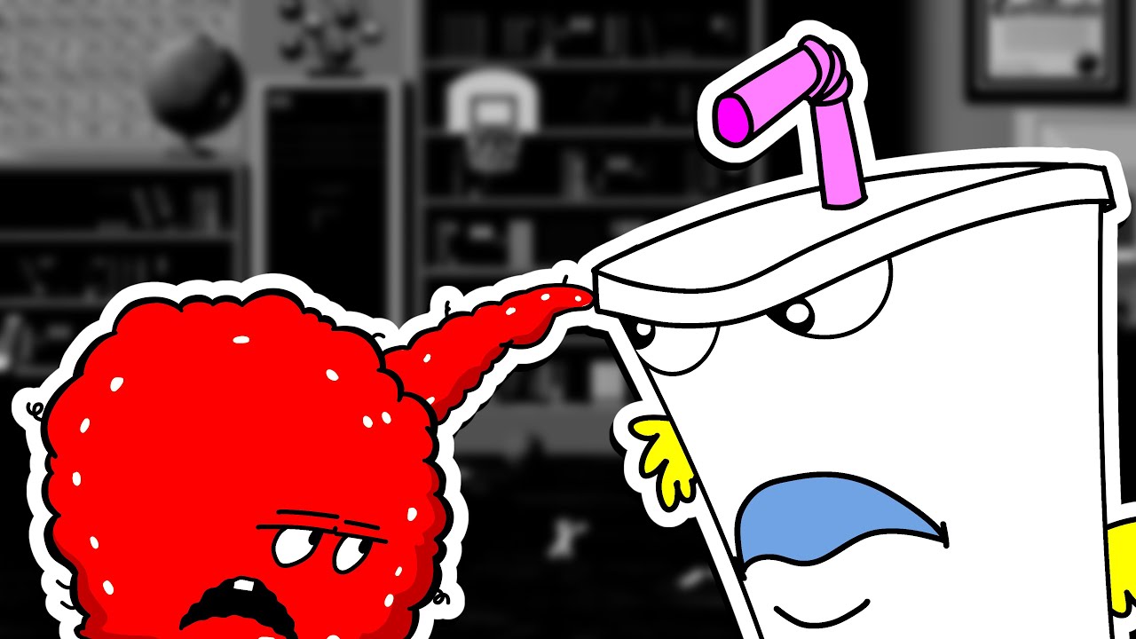Master Shake’s Interview (Aqua Teen Hunger Force Animation) - YouTube