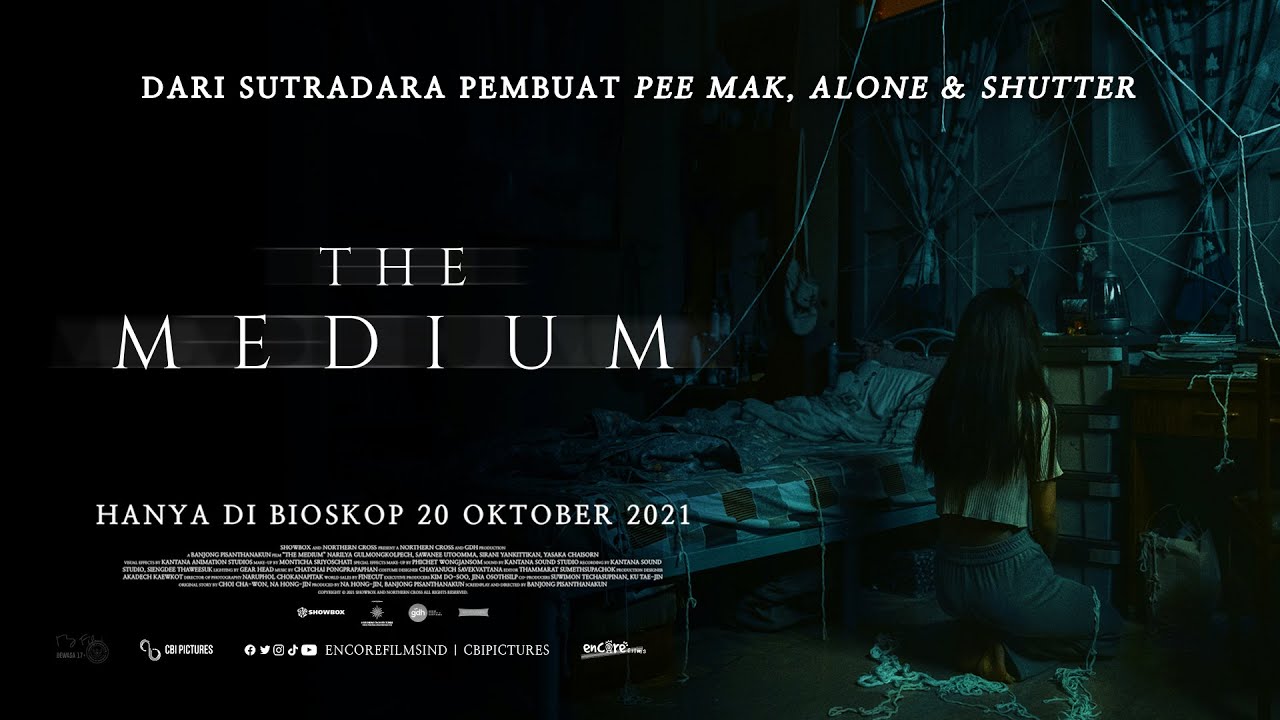 THE MEDIUM Teaser Resmi Indonesia | Hanya di bioskop 20 Oktober 2021 ...